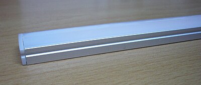 LED light rail : Weiblen