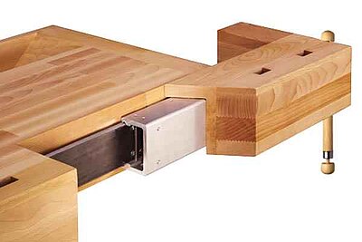 ULMIA planing bench heavy | Weiblen