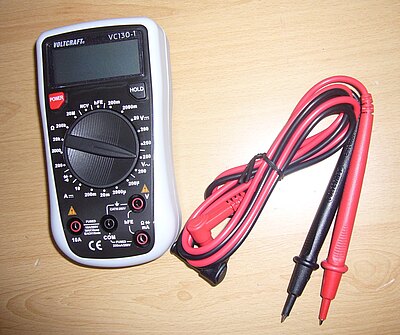 Electric universal meter | Weiblen