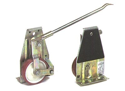 Lifting rollers | Weiblen