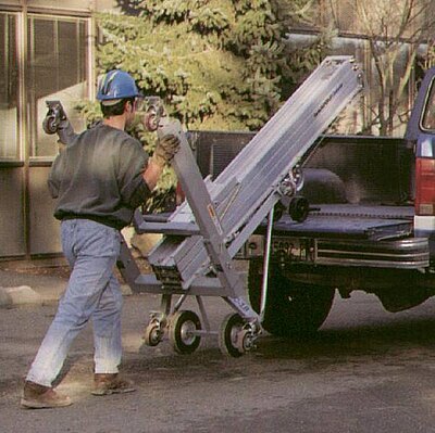 Genie Superlift "Contractor" | Weiblen